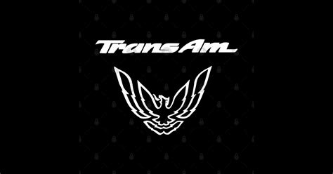 Pontiac Firebird Logo On Front And Back Firebird Logo Sticker Teepublic