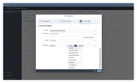 SAP Alert Notification Service For SAP BTP