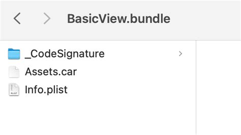 Xcode 14 Resourcebundle With Xcasset Can Not Get The Image In Bundle