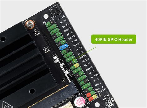Jetson Nano Development Expansion Kit Gi I Ph P Thay Th B Kit Bao G M Jetson Nano Core Module