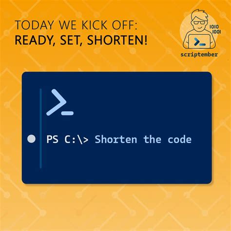 scriptrunner on linkedin 🎉 scriptember kicks off today with shorten