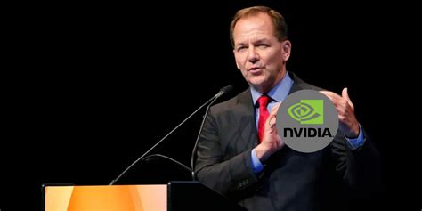 Billionaire Paul Tudor Jones Dumps Palantir Goes All In On Nvidia Nvda