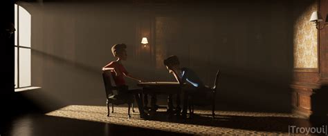 Artstation Lighting Assignment