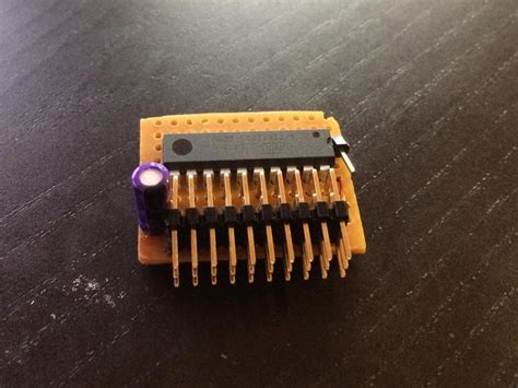 Anleitung Ppm Encoder Ppm2pwm Converter Bauen Drone Zonede
