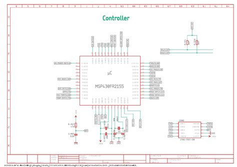 Ccsmsp430fr2155 No Starting Condition On I2c Msp Low Power