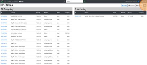 Workflow Mode Transfer Builder Outgoing B2b Sales Openthc Help