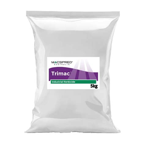 Trimac Industrial Herbicide Macspred Specialist Sales