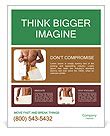 Naked Man With Shopping Bags Poster Template Design ID 0000018437