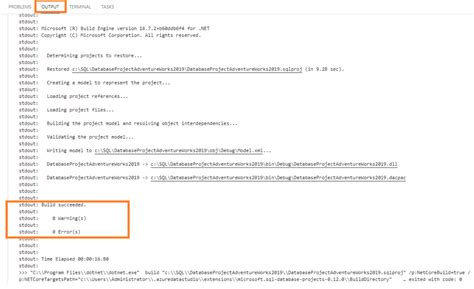Deploy Sql Database Projects Using Azure Data Studio