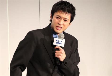 田中圭、舞台挨拶で号泣！山田裕貴も「圭さんが泣いているところ、見たことない」ともらい泣き画像545 最新の映画ニュースならmovie