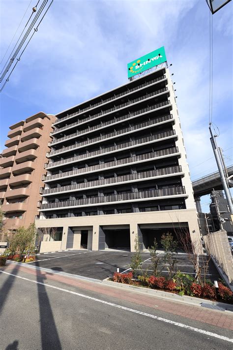 【公式】スプランディッドⅧ 敷金・礼金・仲介手数料無料の大阪ハイグレード賃貸