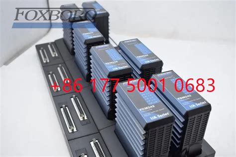 p0913yb foxboro input output module foxboro xiongba