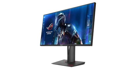 ASUS, 165 Hz’lik ROG Swift Oyuncu Monitörünü Duyurdu