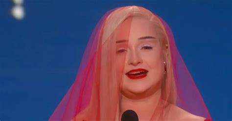Kim Petras Says Shes Tranny With A Grammy As Shes First Transgender
