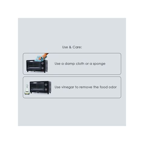 Wonderchef Oven Toaster Griller Otg 9 Litres Black With Auto