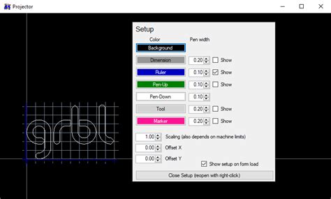 releases · svenhb grbl plotter · github