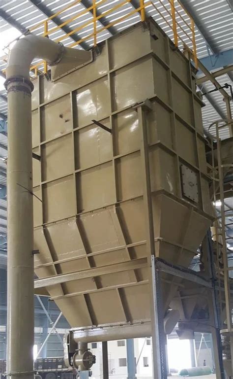 Reverse Jet Dust Collector Bag Filter at 750000 piece पलस जट बग फलटर in Ahmedabad ID
