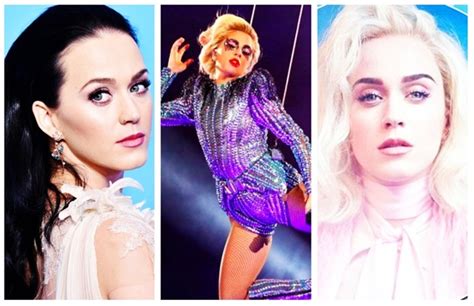 Lady Gaga Jede Na Turné Katy Perry Představila Novou Image Ockotv