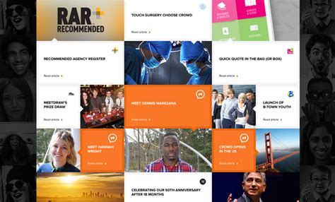 Crowd Css Design Awards