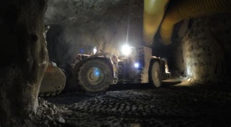 Palabora Mine Byrnecut