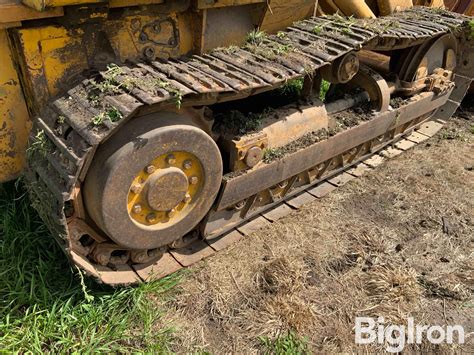 John Deere 450b Track Loader Construction Bigiron