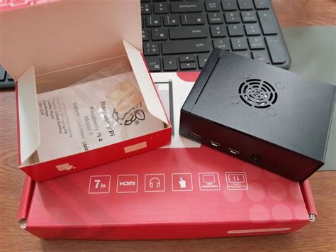Raspberry Pi 4 Model B 4gb Ram 樹苺派 電腦＆科技 桌上電腦 Carousell
