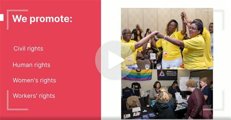 Afge Meet The Departments Afge Womens And Fair Practices