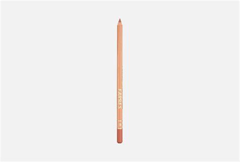 FARRES Карандаш для губ матовый Lip pencil matte натуральный бежевый 1. ...