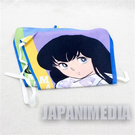 Retro Rare Maison Ikkoku Kyoko Otonashi Promotion Flag Japan Rumiko