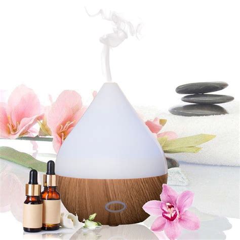 Create A Spa Vibe With A Socare Aromatherapy Diffuser Massagekamer