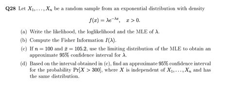 Calculate Lambda Exponential Distribution At Victoria Jenkins Blog