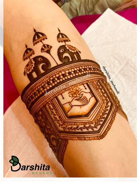Elephant Designs Mehndi Designs Bridal Hands Engagement Mehndi