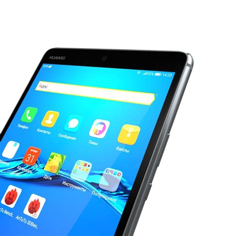 Huawei MediaPad M3 Lite 8.0 3D Model $35 - .3ds .c4d .fbx .lwo .ma .obj ...
