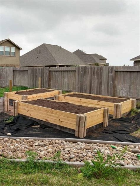 Easy Diy Raised Garden Beds For Any Size Saving Talents