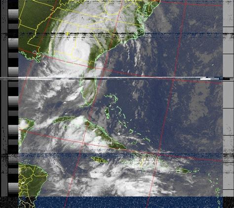 First Attempt Decoding Noaa Satellites Noaa 15 R Rtlsdr