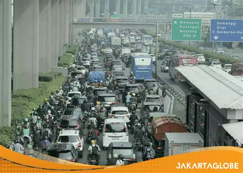 Polluted Congested Jakarta Fails To Be In Worlds Top 100 Smartest Cities