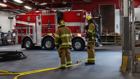 Mapping Your Firefighter Career Path A Personal Journey