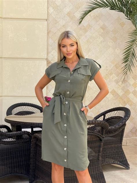 Сукня — ціна 640 грн у каталозі Короткі сукні Купити жіночі речі за доступною ціною на Шафі