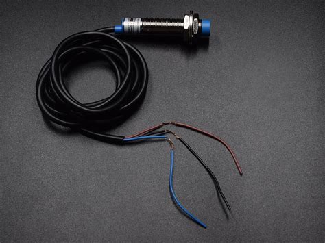 Proximity Inductive 4mm Metal Sensor Lj12a3 4 Zby Philippines Circuitrocks