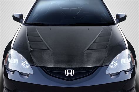 Carbon Creations 2002 2006 Acura Rsx Dritech Ts 2 Hood My Store