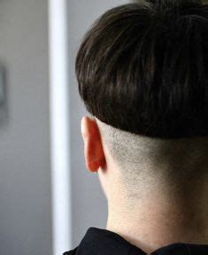 Shaved Nape Human Anatomy Hair Goals