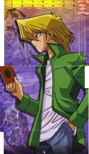 Jounouchi Katsuya Joey Wheeler Yu Gi Oh Duel Monsters Image By