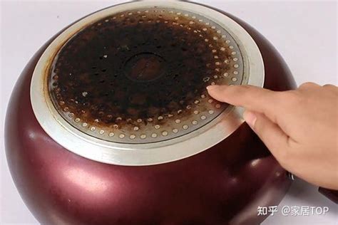 锅底烧黑烧焦别急着扔教你1招黑垢瞬间瓦解贼好用 知乎