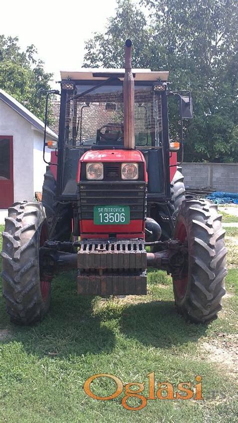 Traktor Universal 1033 DT (574659) - Oglasi.rs