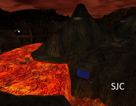 Mustafar Image Star Wars For The Republic Mod For Star Wars Jedi Academy ModDB