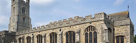 St Marys Church Prittlewell
