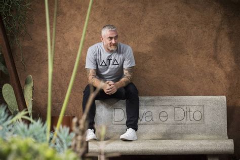 Alex Atala Chef Mais Premiado Do País Abre Hotel Cinco Estrelas