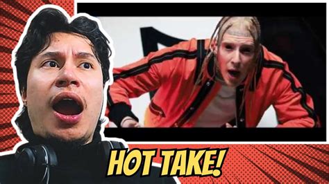 ARTIST REACTS Tom MacDonald Politically Incorrect YouTube