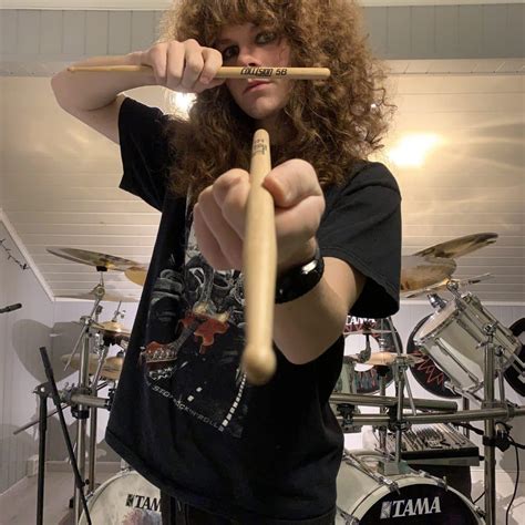 Bernhard Kopperud Collision Drumsticks