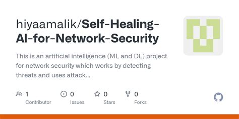 Self Healing AI For Network Security SampleDash Ipynb At Main